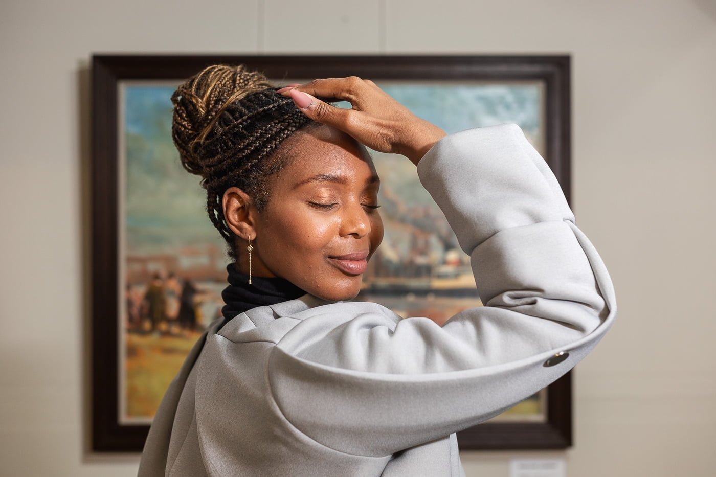 Spotlight - Kassandra Gordon - Tina Aileen | Sustainable Luxury ...